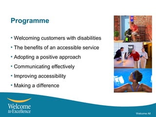 Welcome All: Introduction | PPT