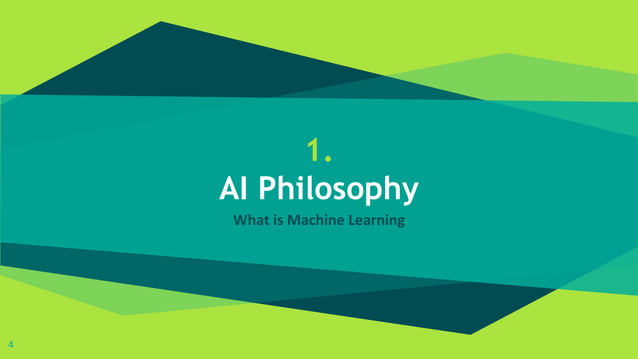 Machine Learning Introduction | PPT