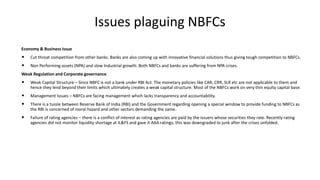 Risk Management in NBFC | PPTX