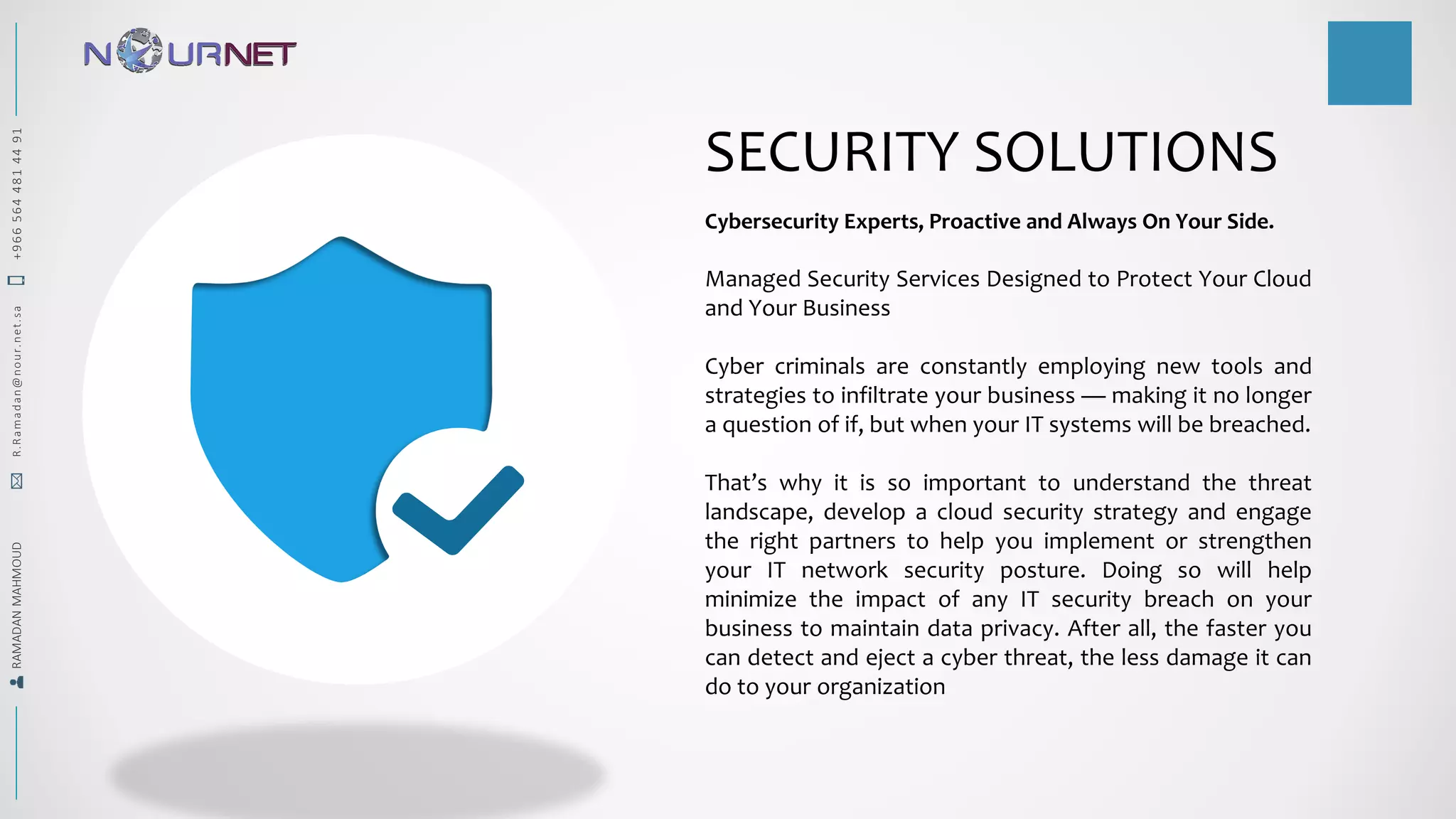 NourNet Profile 2019 | PDF