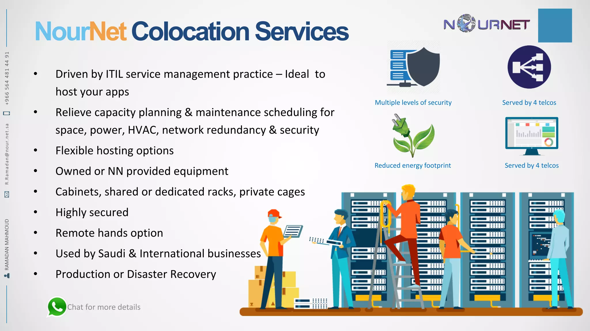 NourNet Profile 2019 | PDF