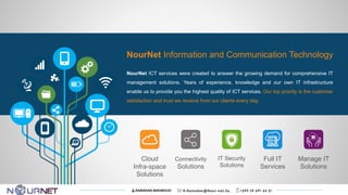 NourNet Profile 2019 | PDF