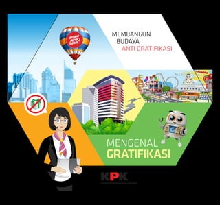 leaflet pengenalan gratifikasi | PDF