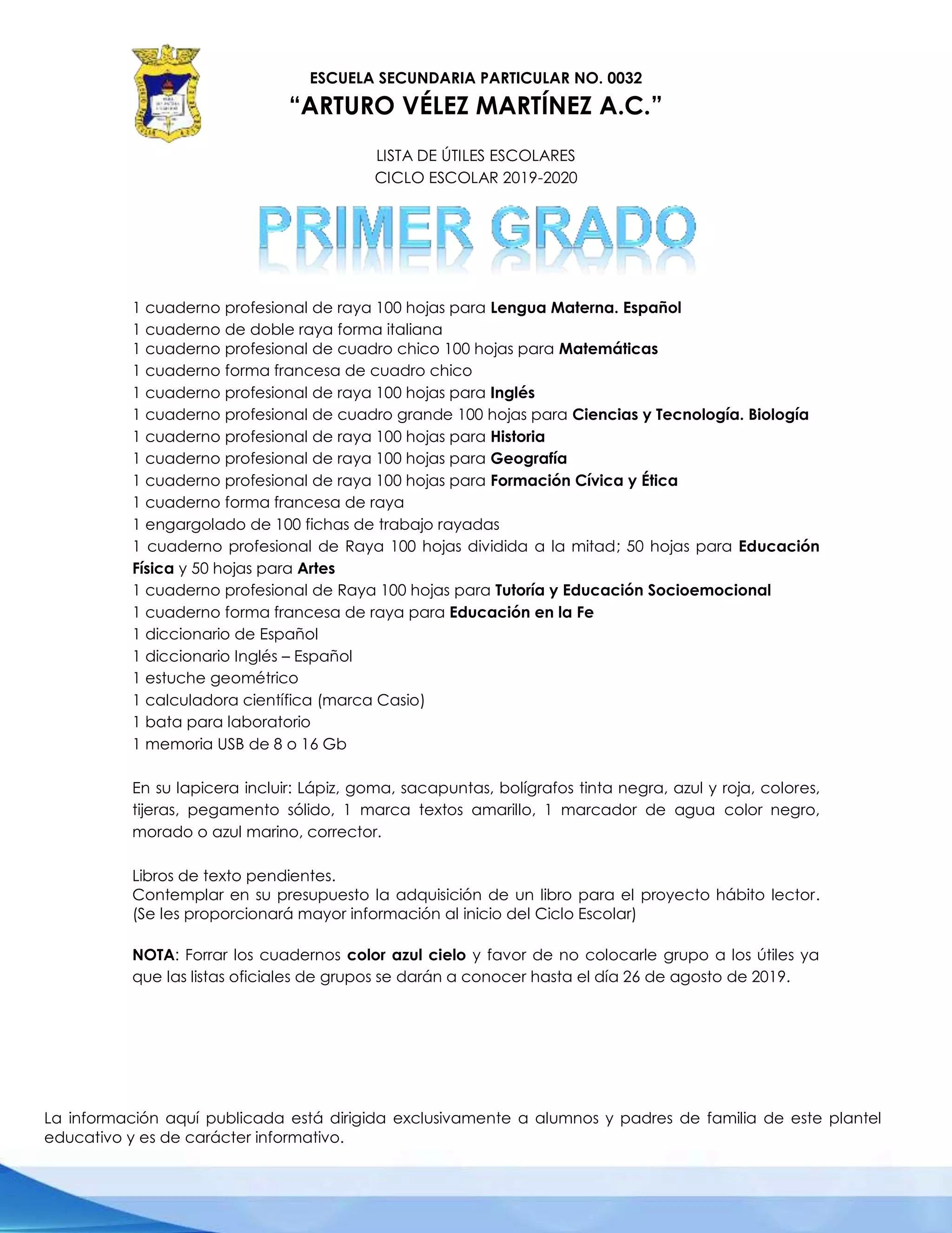 Hojas De Trabajo De Educación Del Carácter En La Escuela Secundaria