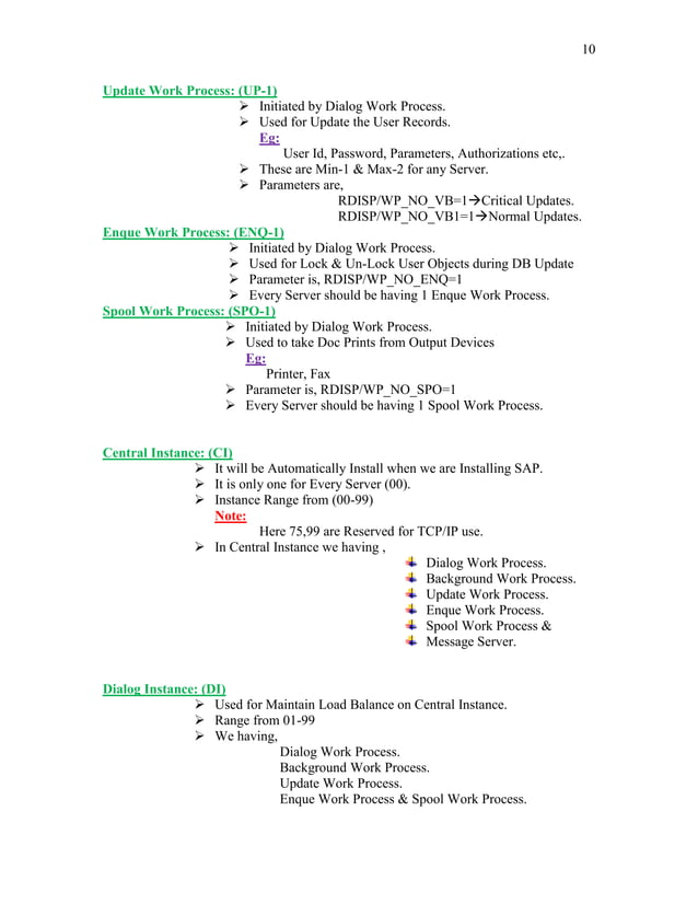sap basis transaction codes | PDF