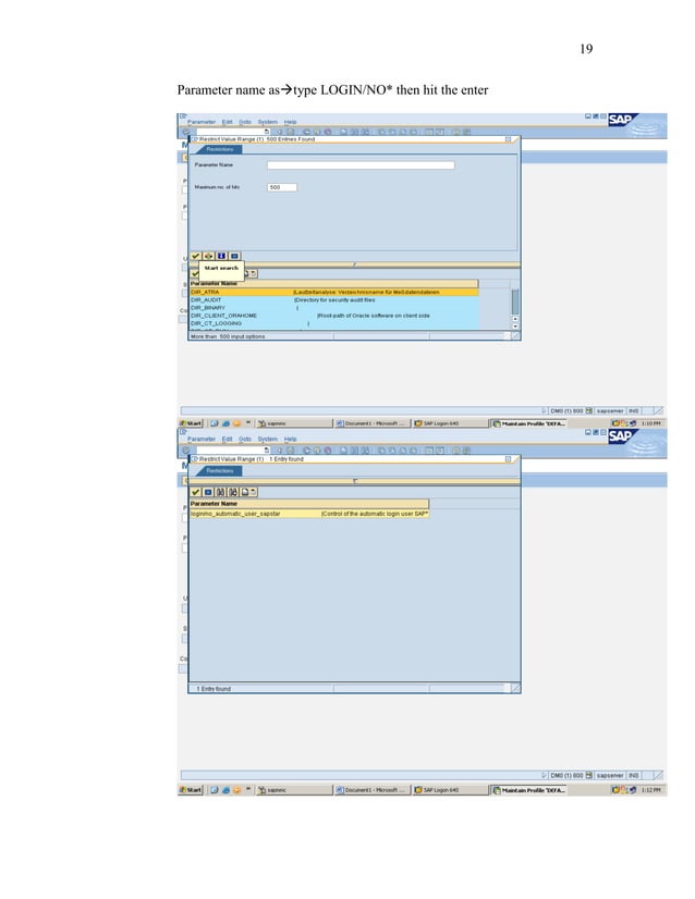 sap basis transaction codes | PDF