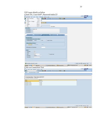 sap basis transaction codes | PDF