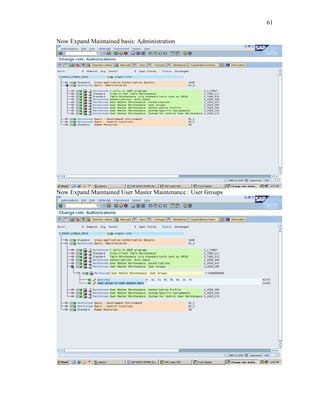 sap basis transaction codes | PDF