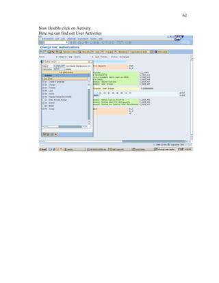 sap basis transaction codes | PDF