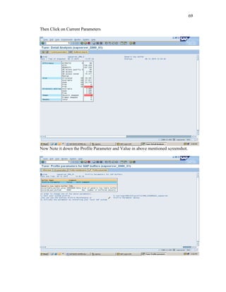 sap basis transaction codes | PDF