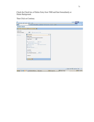 sap basis transaction codes | PDF
