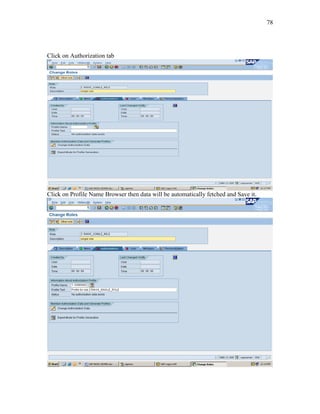 sap basis transaction codes | PDF
