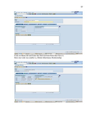 sap basis transaction codes | PDF