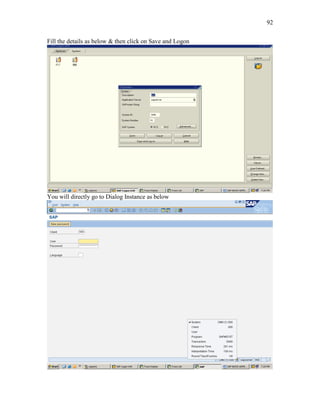 sap basis transaction codes | PDF