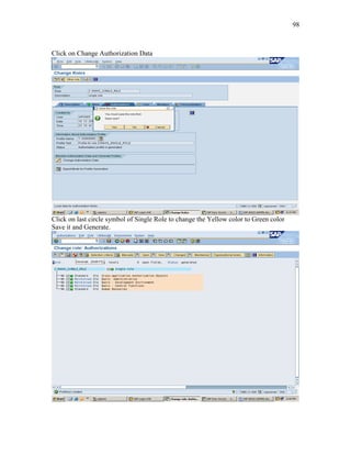 sap basis transaction codes | PDF