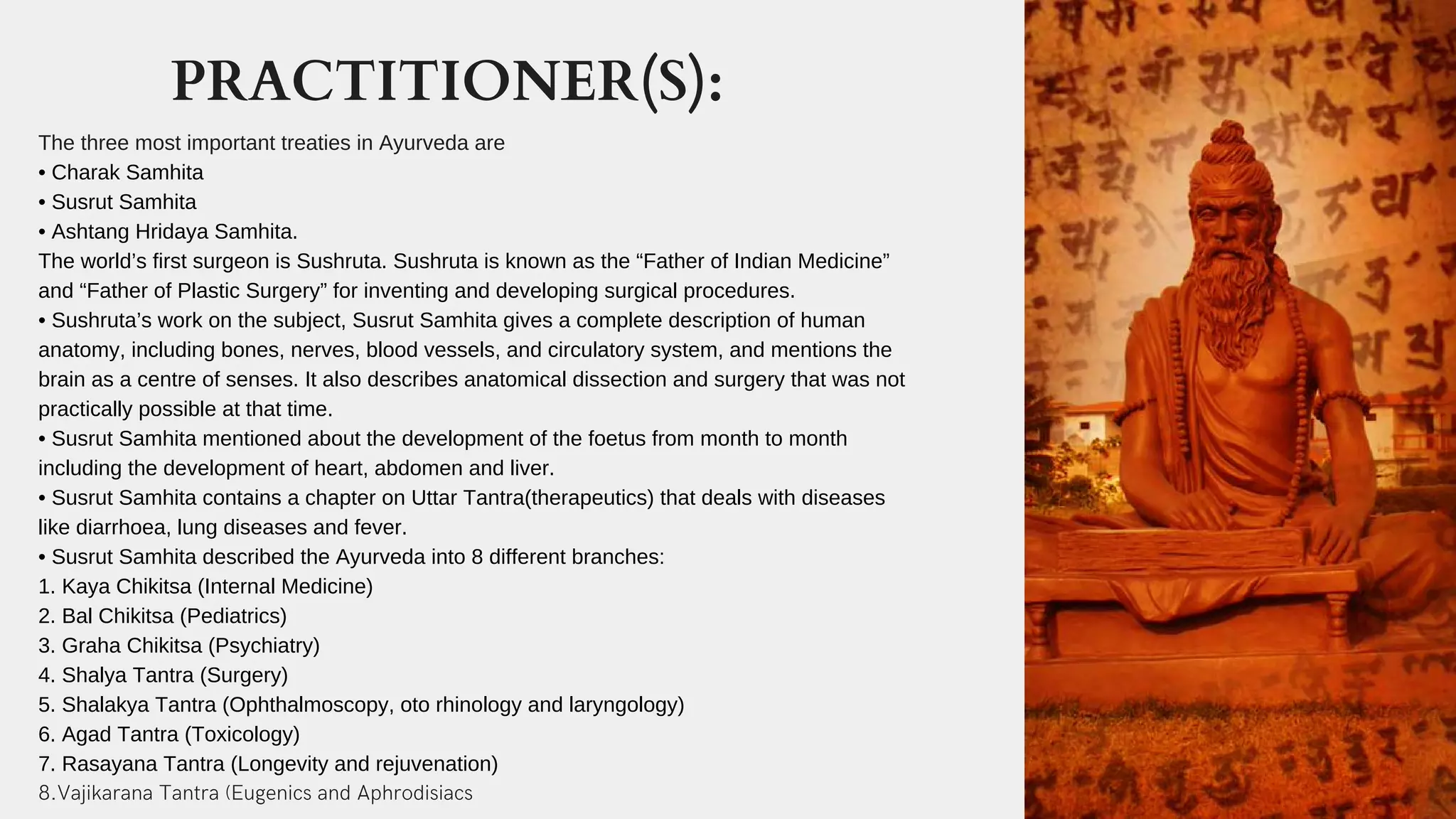 Ancient India's Contribution in Healthcare | PDF