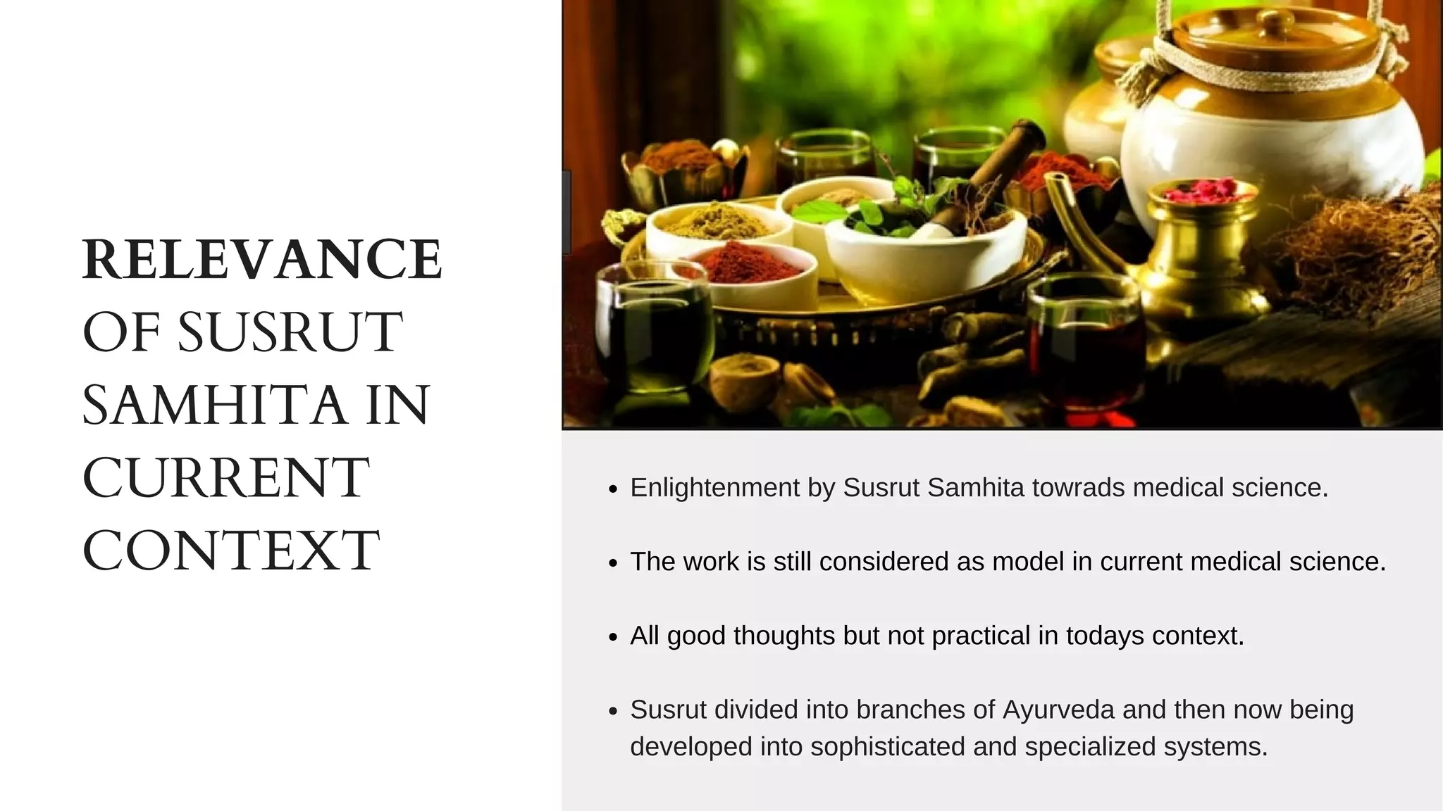 Ancient India's Contribution in Healthcare | PDF