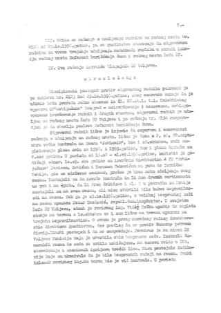 Bespravna seca sume radi suspenzije sefa SU Valjevo 1998 | PDF