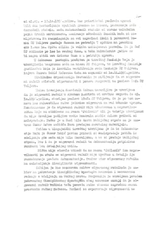 Bespravna seca sume radi suspenzije sefa SU Valjevo 1998 | PDF