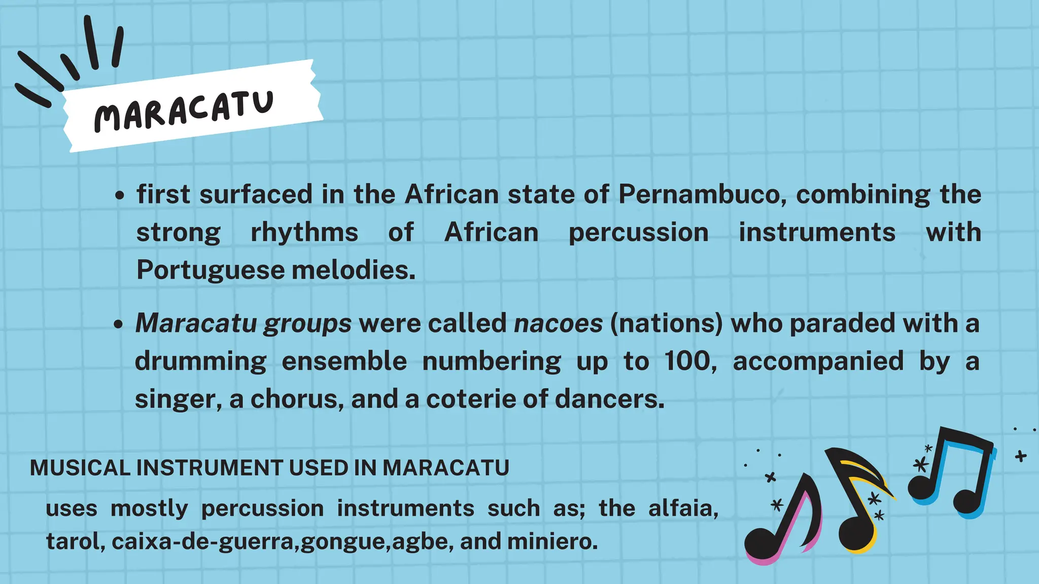 vocal forms of african music in an africa | PDF