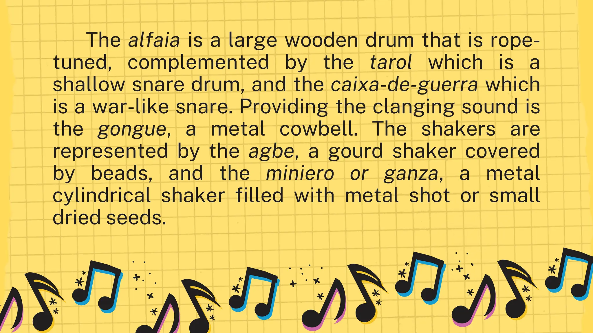 vocal forms of african music in an africa | PDF