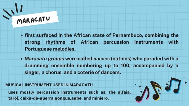 vocal forms of african music in an africa | PDF