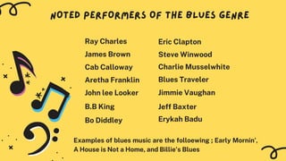 vocal forms of african music in an africa | PDF