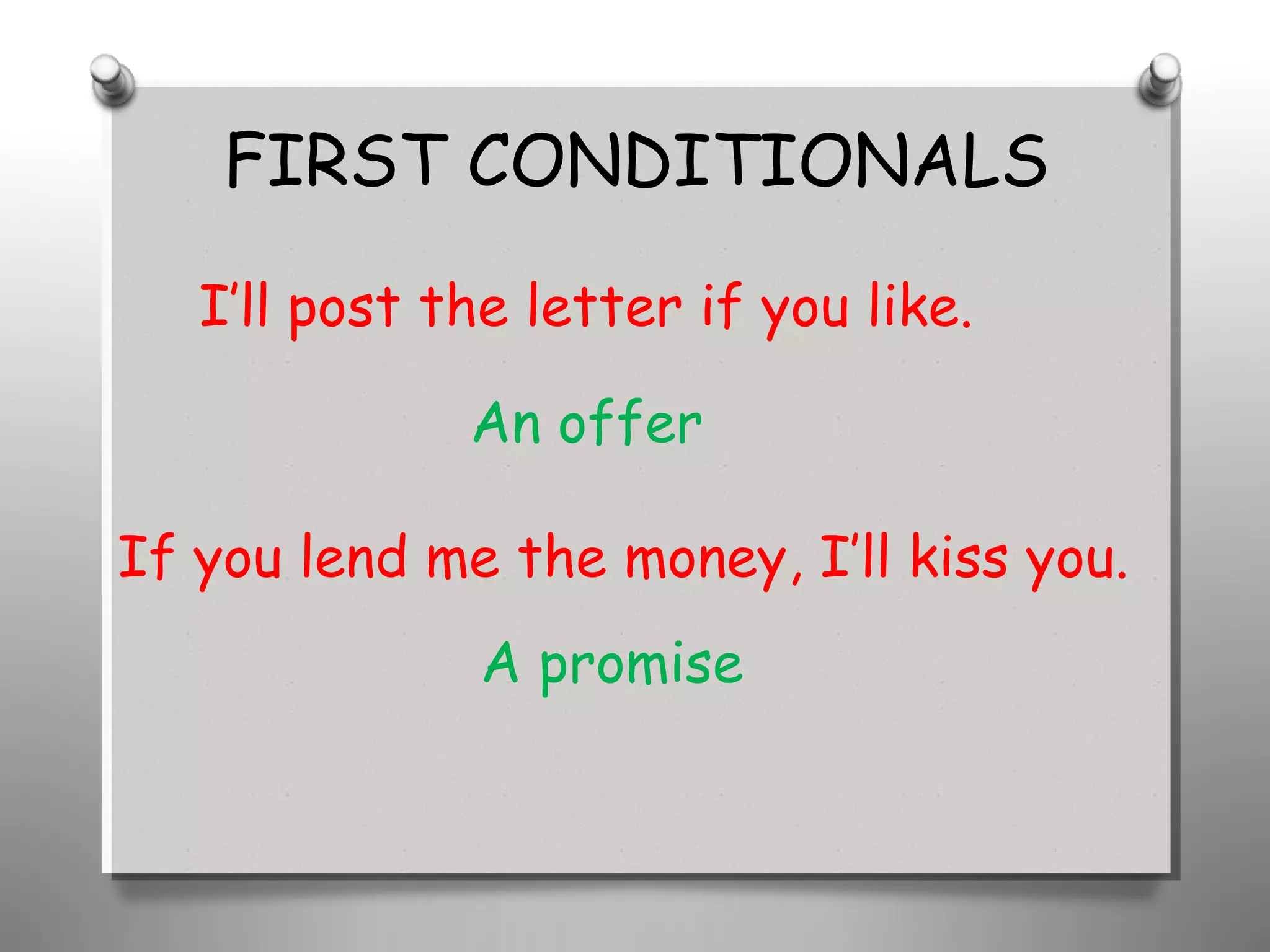 0 1 conditionals | PPT | Programming Languages | Computing