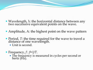 0.1 introduction to waves | PPTX
