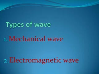 0.1 introduction to waves | PPTX
