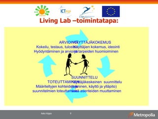 Asko Kippo: SAVE ENERGY Project | PPT