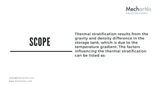 Thermal Energy Storage Tanks | PDF