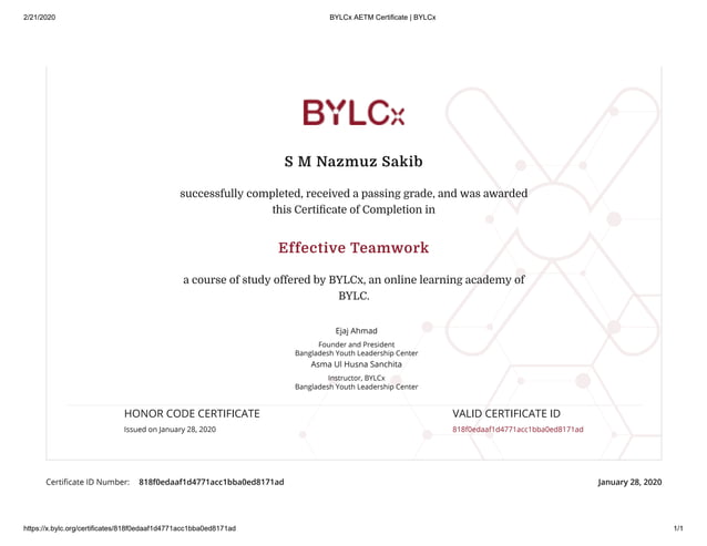 Effective Teamwork | PPT