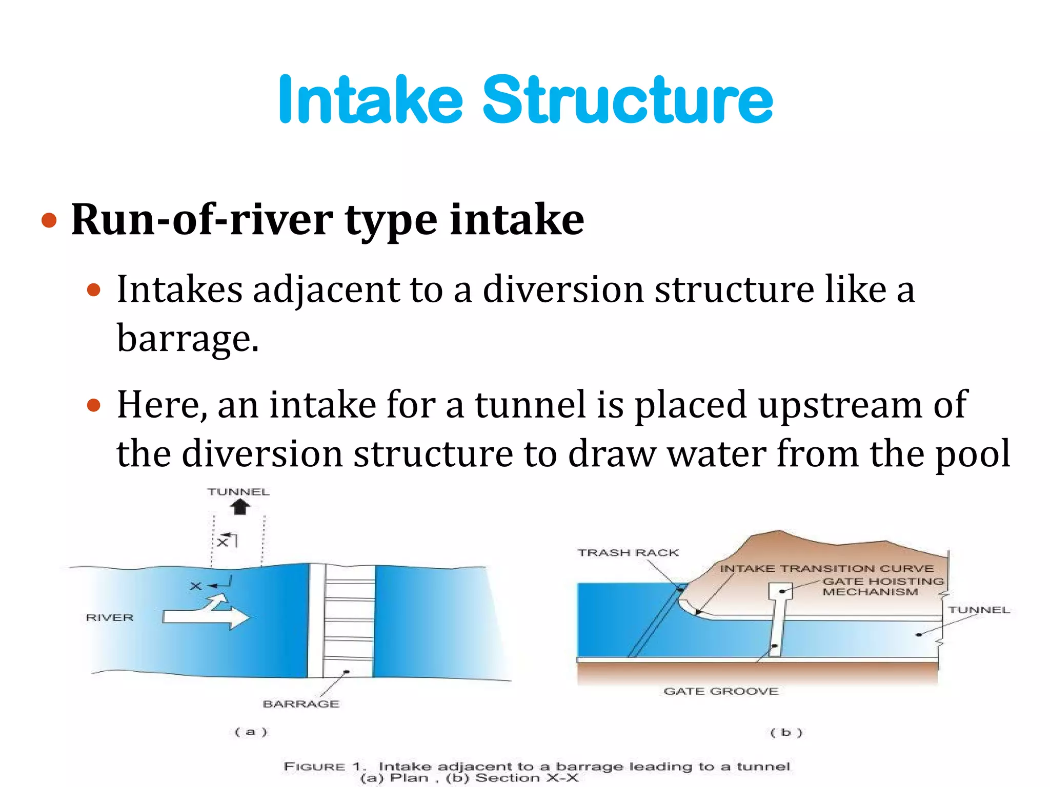 Elements of Water Conductor System | PDF