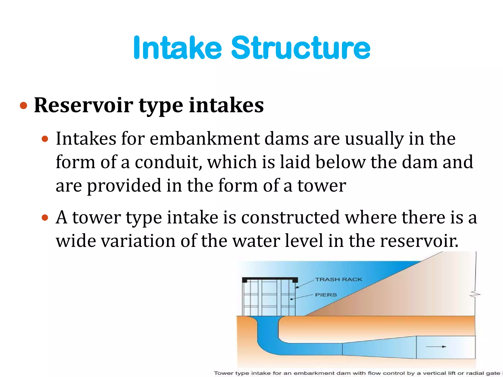 Elements of Water Conductor System | PDF