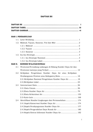0. cover daftar isi ws benanain | DOCX