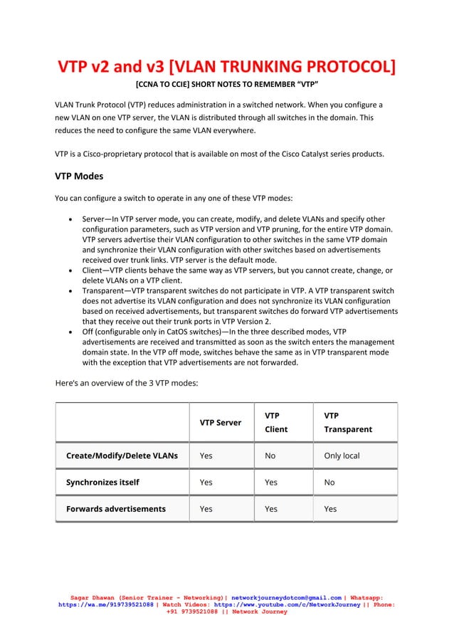 0.2 vt pv2 and v3 | PDF | Computer Networking | Computing