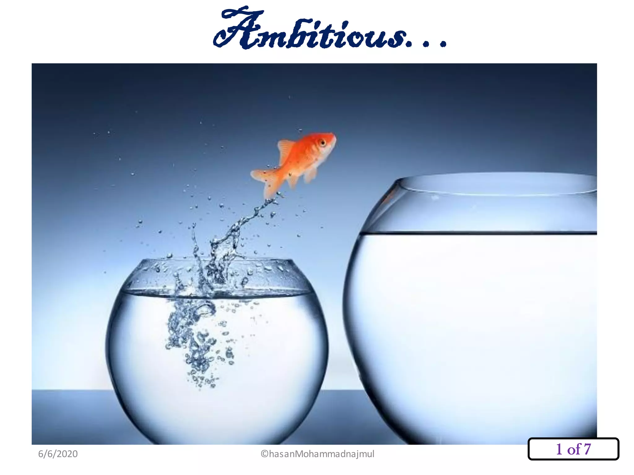 07 Magic Words for a Successful Entrepreneur !! | PPT