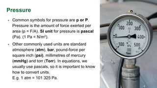 Units and variables | PPTX