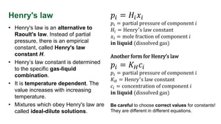 Gas laws | PPTX
