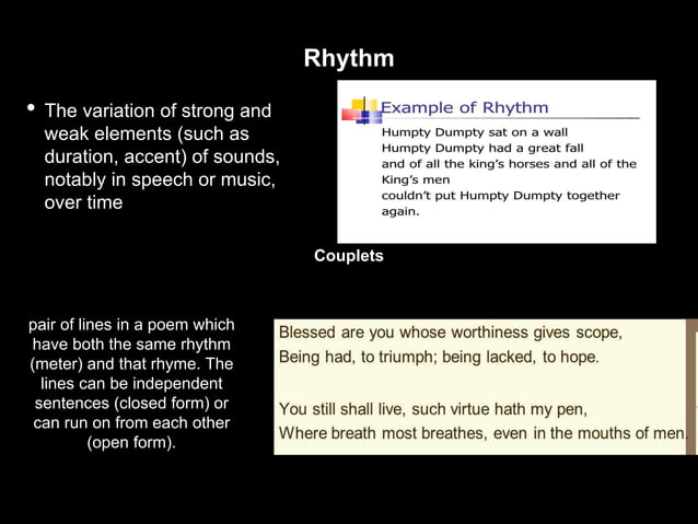 poetic devices and there usage | PPTX | Poetry | Books and Literature