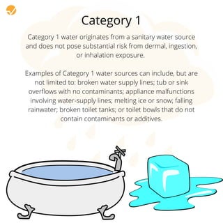 Disaster Restoration - Water Damage | PDF | Science