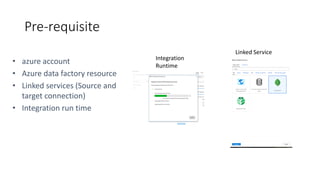 SQL vs. NoSQL and Moving data by Azure Data Factory | PPT