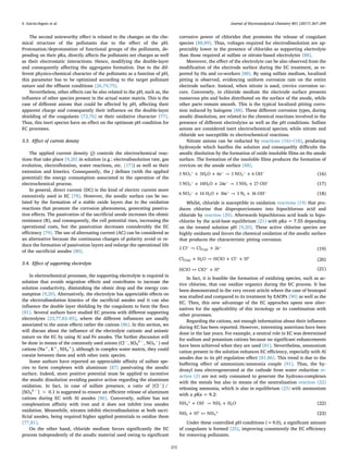 ELECTROCOAGULACION | PDF | Environmental Services Industry | Industries