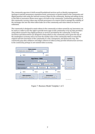 0. the token economy | PDF