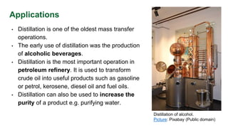 0.2 Introduction to Distillation | PPT