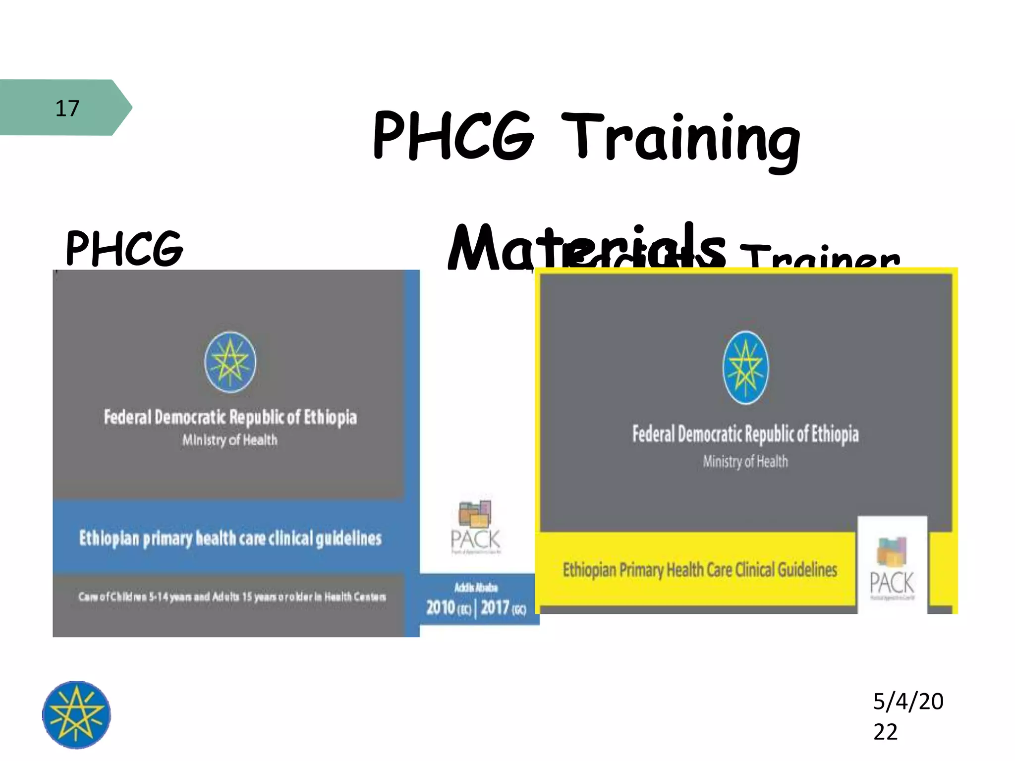 0. PHCG Ethiopia overview.pptx