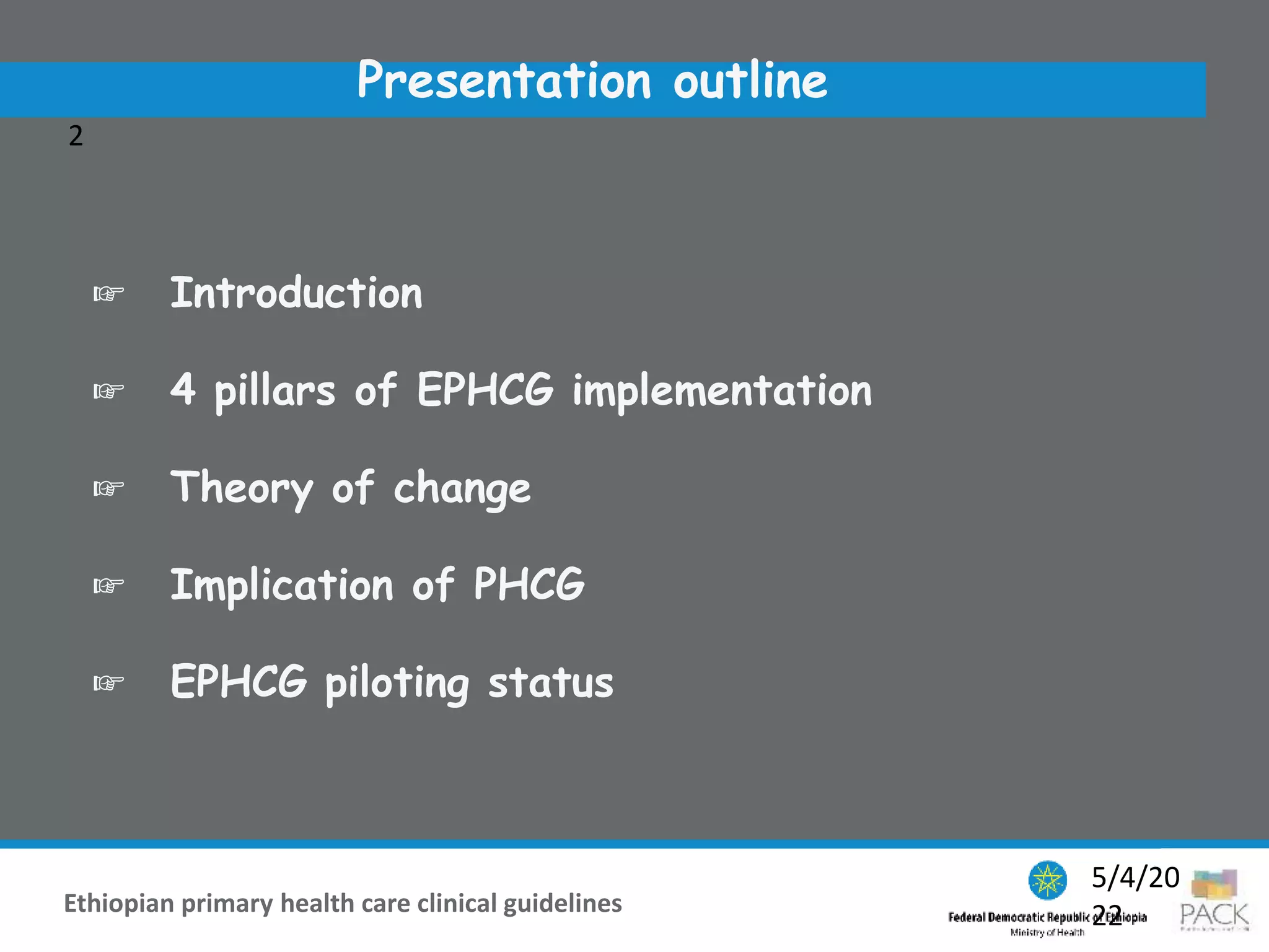 0. PHCG Ethiopia overview.pptx