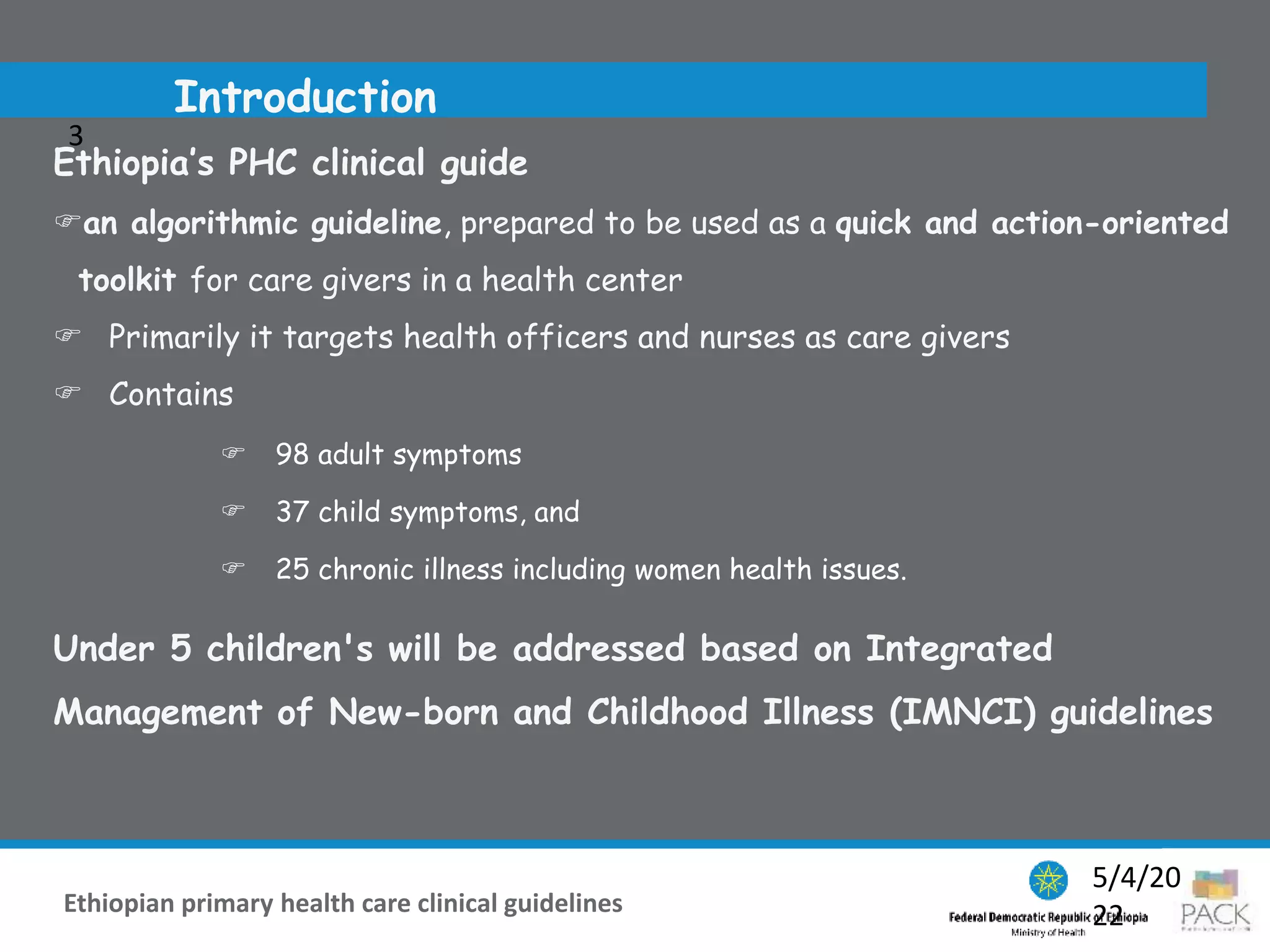 0. PHCG Ethiopia overview.pptx