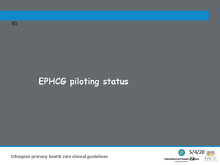0. PHCG Ethiopia overview.pptx